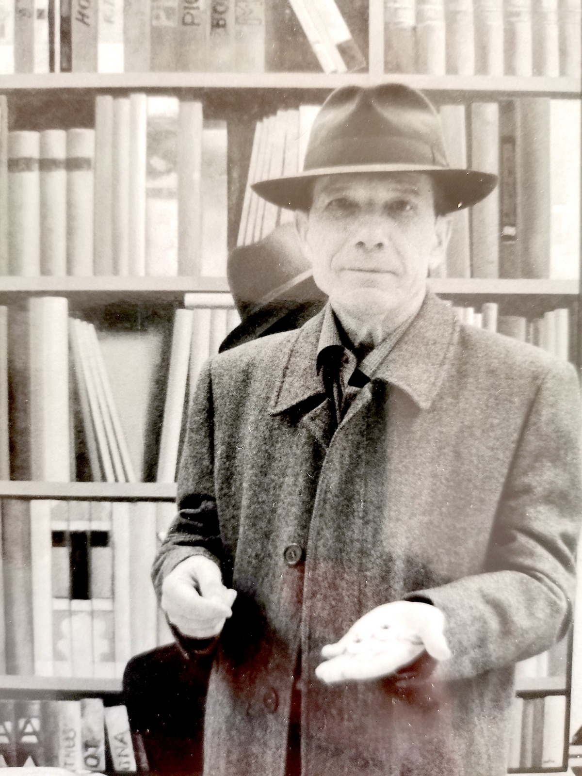 Manuel Castro - Àngels Canut